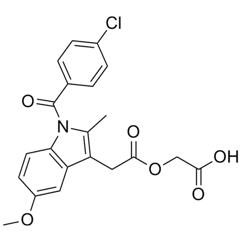 Acemetacin - CAS - 53164-05-9 | Axios Research