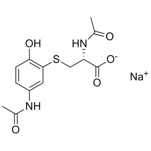 Acetaminophen mercapturate - CAS - 52372-86-8 (free acid) | Axios Research