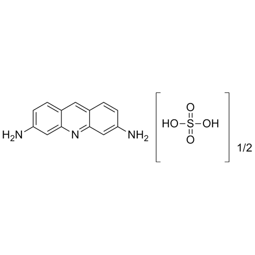 Proflavine Hemisulfate - CAS - 1811-28-5 | Axios Research