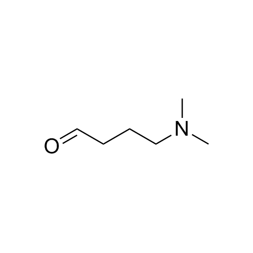 4-(Dimethylamino)butanal - CAS - 104459-70-3 | Axios Research