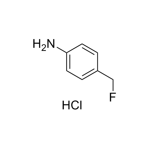 4-(fluoromethyl)aniline HCl - CAS - 61865-29-0 (free base) | Axios Research