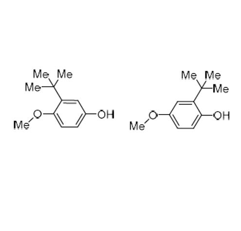 Butylhydroxyanisole (Mixture of Isomers) - CAS - 25013-16-5 | Axios ...