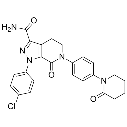 Apixaban Chloro Impurity - CAS - 2029205-64-7 | Axios Research