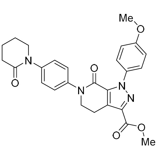 Apixaban Methyl Impurity - CAS - 1074365-84-6 | Axios Research