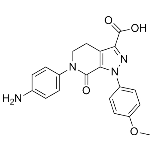 Apixaban Impurity 14 - CAS - 1704504-93-7 | Axios Research