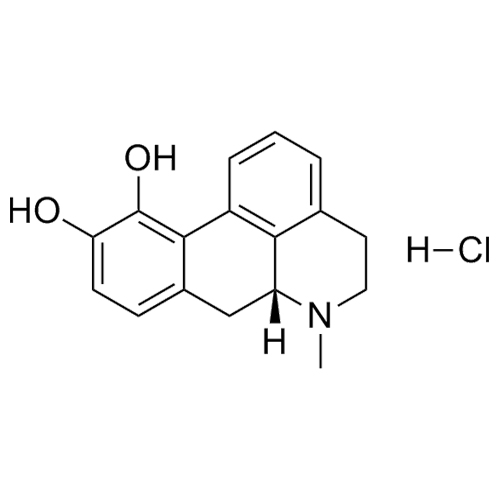 Apomorphine HCl - CAS - 314-19-2 | Axios Research