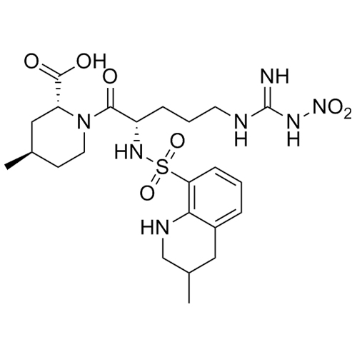 Argatroban-1 - CAS - 1448301-07-2 | Axios Research