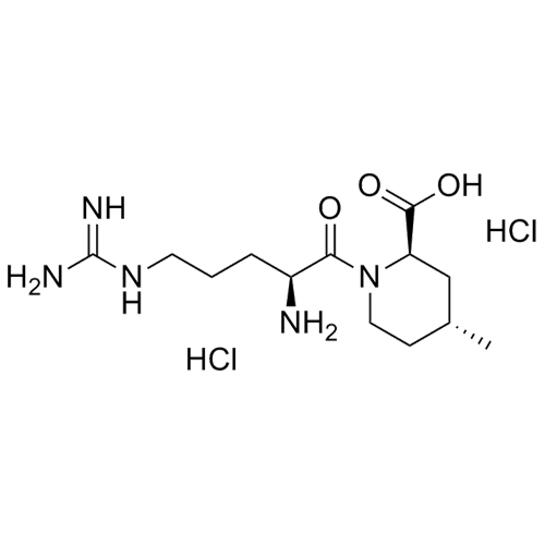 Argatroban Impurity 12 DiHCl - CAS - 2010950-58-8 (free base) | Axios ...