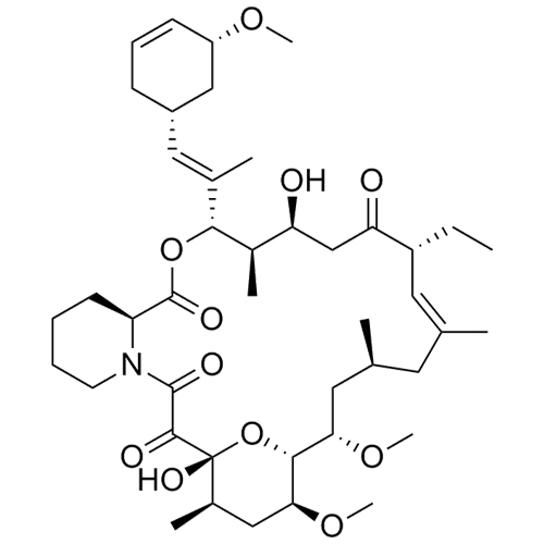 Ascomycin Impurity 1 - CAS - 148147-41-5 | Axios Research