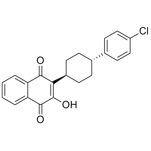 Atovaquone - CAS - 95233-18-4 | Axios Research