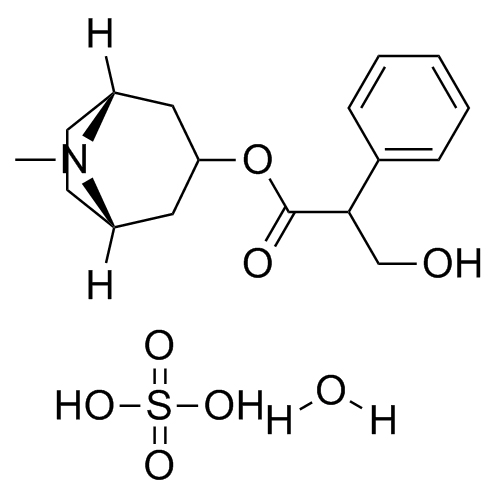Atropine Sulfate - CAS - 5908-99-6 | Axios Research
