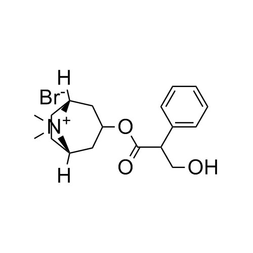 Homatropine Methylbromide EP Impurity E (Atropine Methylbromide) - CAS ...