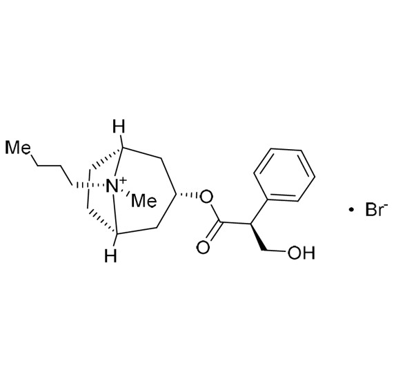 Hyoscine Butylbromide EP Impurity H | Axios Research
