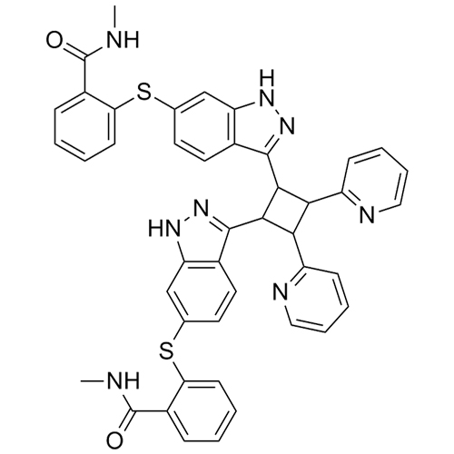 Axitinib Dimer Impurity - CAS - 1428728-83-9 | Axios Research