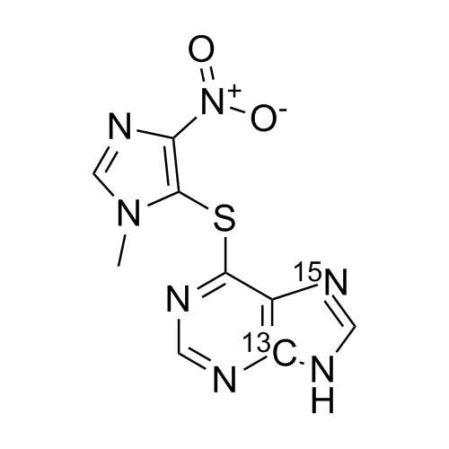 Shop. Azathioprine-13C-15N