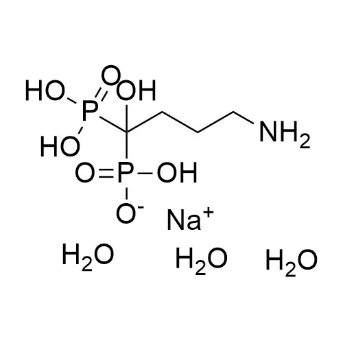 Alendronic Acid Monosodium Salt Trihydrate - CAS - 121268-17-5 | Axios ...