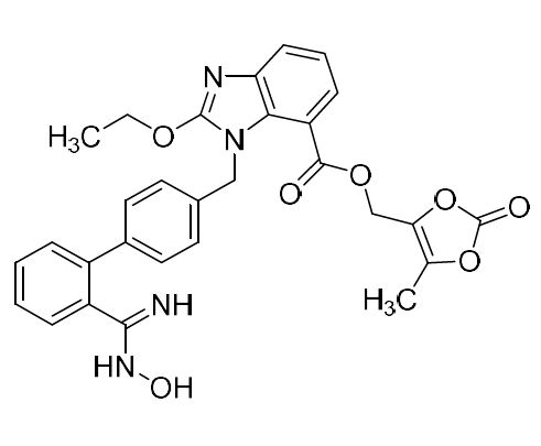 Azilsartan Amidoxime - CAS - 1449029-77-9 | Axios Research