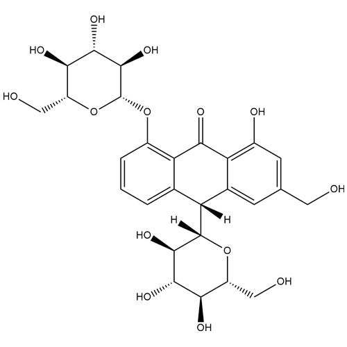 Cascaroside B - CAS - 53861-34-0 | Axios Research