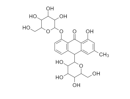 Cascaroside C - CAS - 53823-09-9 | Axios Research