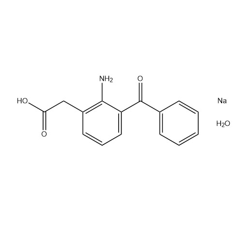 Amfenac Sodium Hydrate | Axios Research