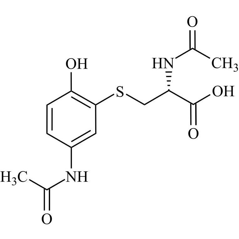 Acetaminophen Mercapturate - CAS - 52372-86-8 | Axios Research