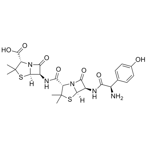 Amoxicillin Related Compound L - CAS - 1789703-32-7 | Axios Research