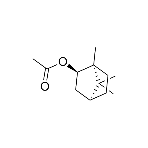 Bornyl Acetate - CAS - 5655-61-8 | Axios Research