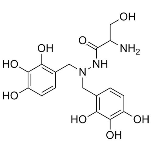 Benserazide EP Impurity B - CAS - 2472968-83-3 | Axios Research
