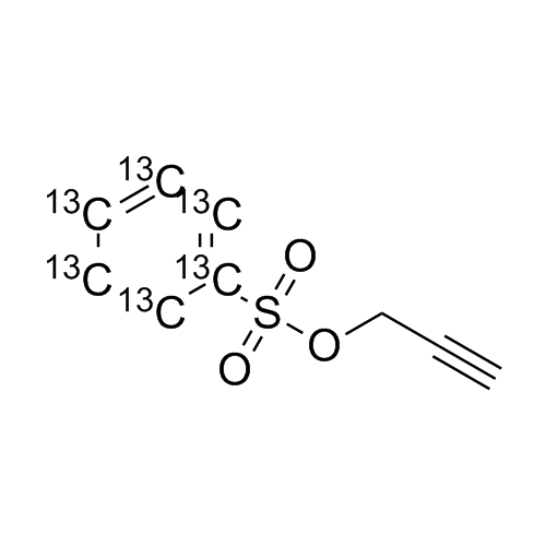 Propargyl benzenesulfonate-13C6 | Axios Research