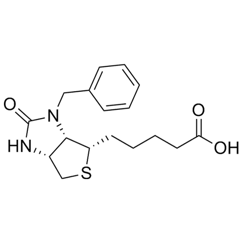 3'N-Benzyl Biotin - CAS - 57229-92-2 | Axios Research