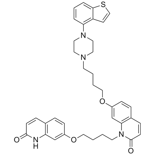 Brexpiprazole Impurity 30 - CAS - 2094559-58-5 | Axios Research