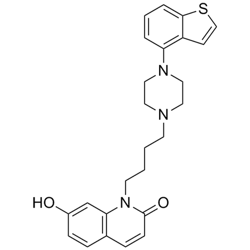 Brexpiprazole 4-[7-Hydroxy-2(1H)-Quinoline] | Axios Research