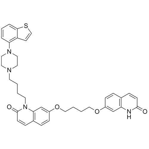 Brexpiprazole Impurity 14 - CAS - 2518081-42-8 | Axios Research