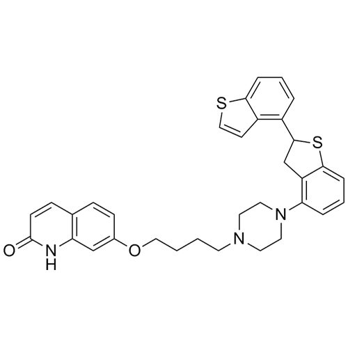 2-Benzothiophene Brexpiprazole | Axios Research