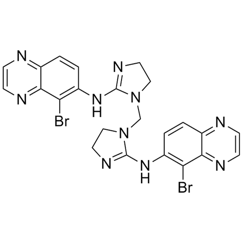 Brimonidine Dimer | Axios Research