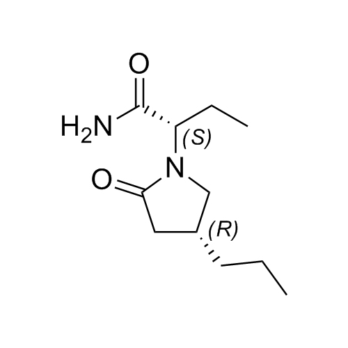 Brivaracetam - CAS - 357336-20-0 | Axios Research