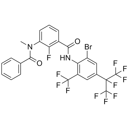 Broflanilide - CAS - 1207727-04-5 | Axios Research