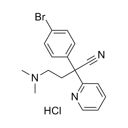 Brompheniramine Impurity 4 HCl - CAS - 65676-22-4 (free base) | Axios ...