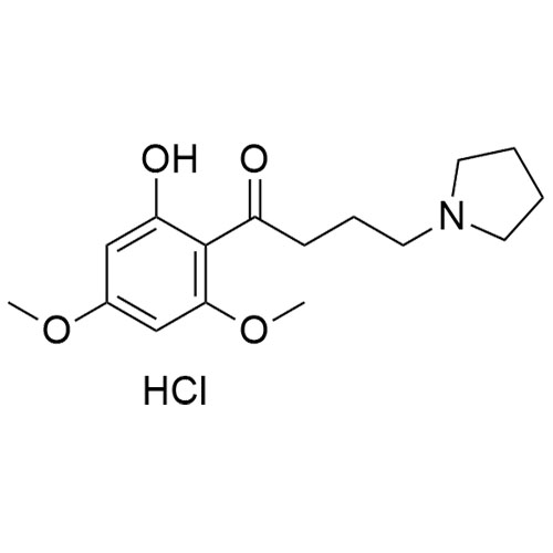 Buflomedil impurity (o-desmethyl) - CAS - 70585-57-8 | Axios Research