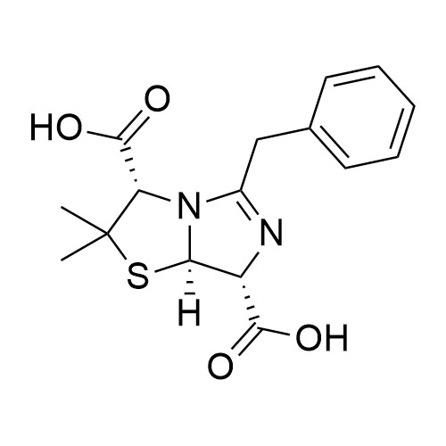 Benzylpenicillin Potassium Impurity D - CAS - 790652-95-8 | Axios Research