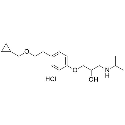 Betaxolol Hydrochloride - CAS - 63659-19-8 | Axios Research