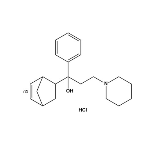 Biperiden Hydrochloride - CAS - 1235-82-1 | Axios Research