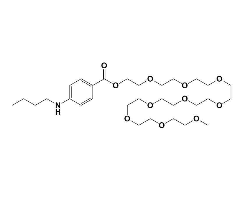 Benzonatate - CAS - 104-31-4 | Axios Research