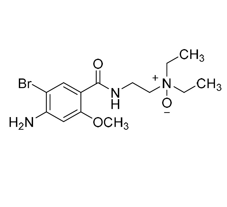 Bromopride N-Oxide - CAS - 67903-52-0 | Axios Research