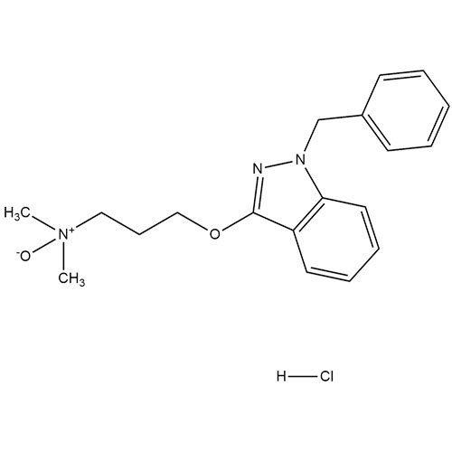 Benzydamine N-Oxide Hydrochloride - CAS - 39860-94-1 | Axios Research