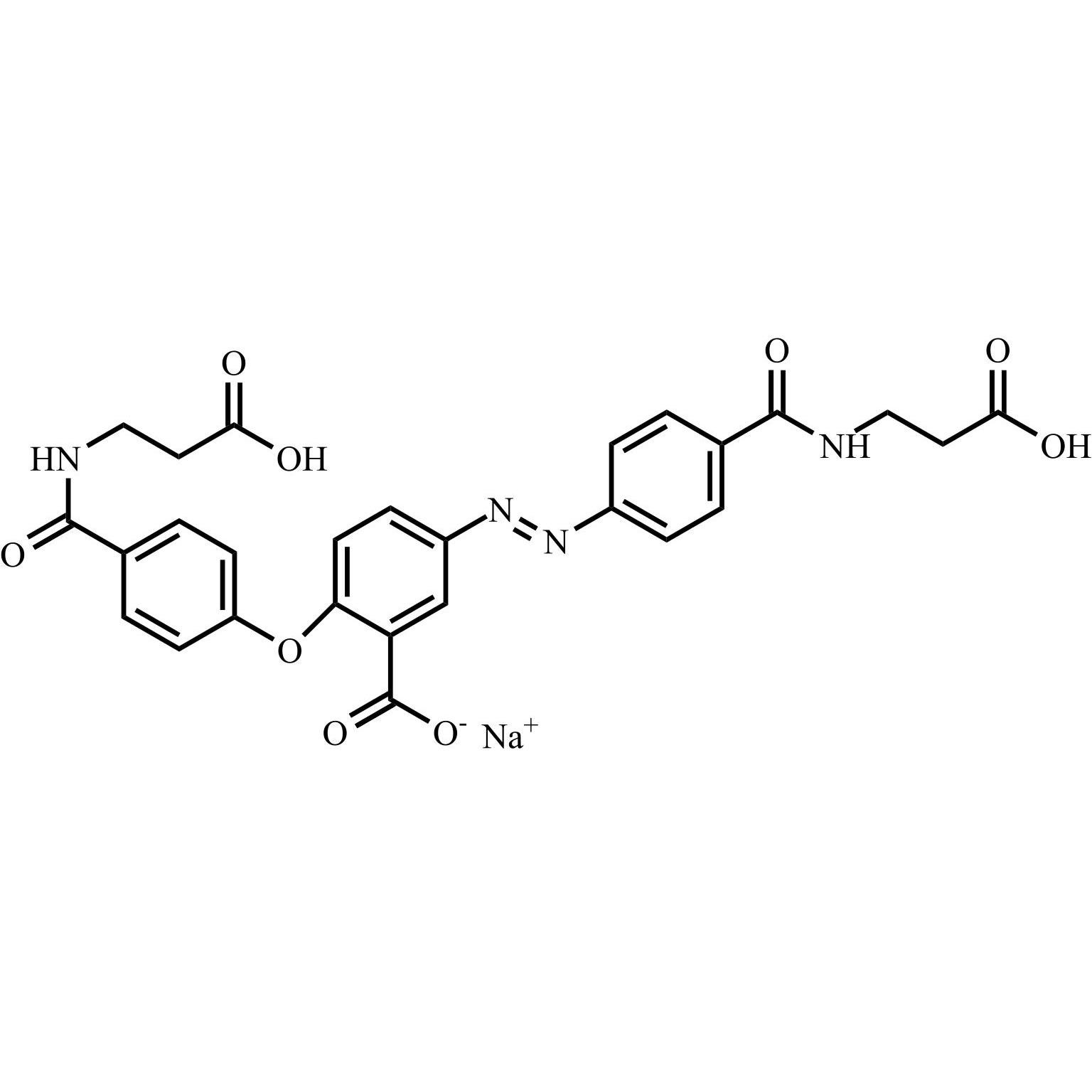 Balsalazide Impurity 53 Sodium Salt | Axios Research