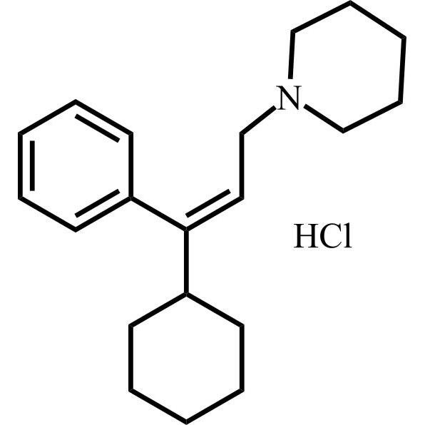 Benzhexol Impurity 6 HCl - CAS - 344890-62-6 (free base) | Axios Research
