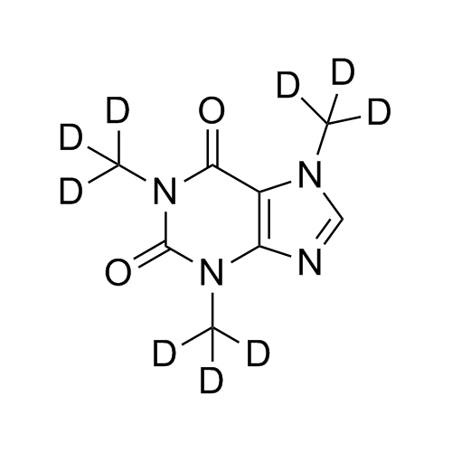 Caffeine-d9 - CAS - 72238-85-8 | Axios Research