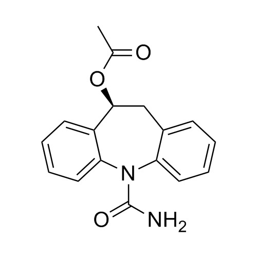 S-Licarbazepine Acetate - CAS - 236395-14-5 | Axios Research