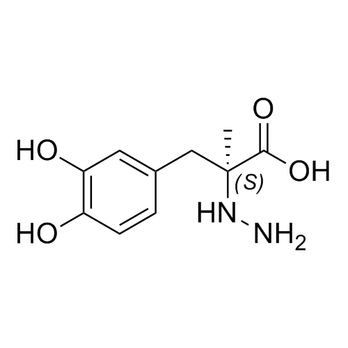 Carbidopa - CAS - 28860-95-9 | Axios Research
